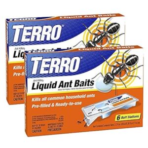 terro t300 liquid ant baits - 2 pack