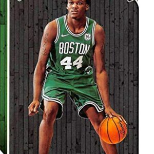 2018-19 NBA Hoops Basketball #269 Robert Williams III Boston Celtics RC Rookie Card made by Panini