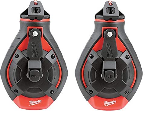 Milwaukee 48-22-3980 100 ft. Bold Line, 2 Pack