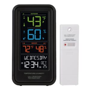 la crosse technology s82967 wireless digital personal weather station