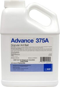 basf 10341 advance 375a granular ant bait