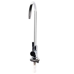 maxmartt drinking water faucet mini swan neck drinking water filter tap ro water faucet reverse osmosis purifier filtration drinking water filter faucet