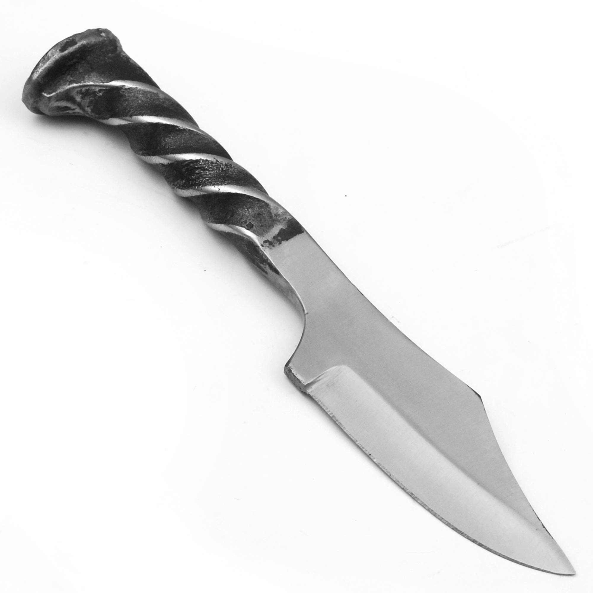 Armory Replicas Fireside Survivor Hand Forged Railroad Knife | Forged & Very Real