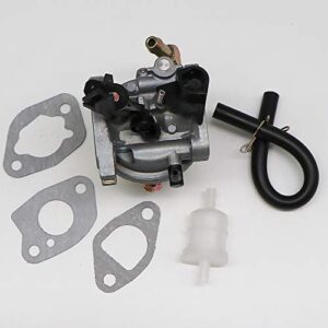 kipa Carburetor for Craftsman Cub Cadet MTD Troy-Bilt Snowblower Snow Thrower 170SD 170SA with Mountin gaskets