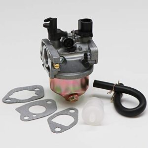 kipa Carburetor for Craftsman Cub Cadet MTD Troy-Bilt Snowblower Snow Thrower 170SD 170SA with Mountin gaskets