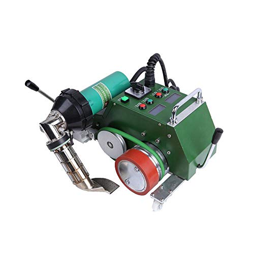 Automatic Hot Air Welder for Banner Tarpaulin PVC Tarpaulin Tents Hot Air Welder Banner Welder (Welder)