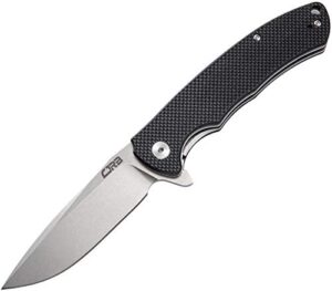 cjrb taiga linerlock black d2 j1903bkf