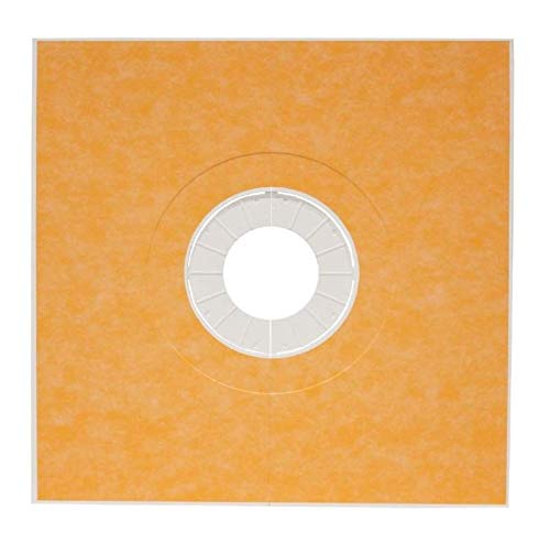 Schluter Systems Kerdi Shower Trays (KST915BF 36"X36" CENTER)