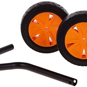 WEN GNA410 Generator Wheel and Handle Kit for WEN 4500 and 4750-Watt Generators (Black)