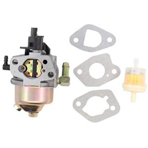 motoku 951-15236 carburetor replaces huayi 170sd 170sa carb for snowblower snow thrower gas engine 670-wu 270-wu 670-wua