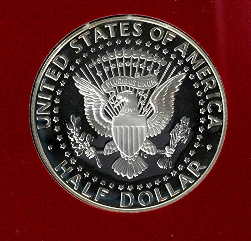 1999 S Kennedy Half Dollar 1999 S Silver Kennedy Half Dollar Proof 50C Key Date Half Dollar Silver Proof DCAM