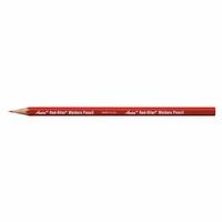 Red-Riter Welder's Pencils, Red (12 Pack)