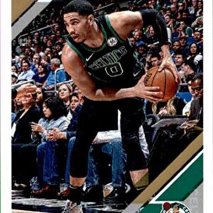 2019-20 Donruss #14 Jayson Tatum Boston Celtics Basketball NM-MT