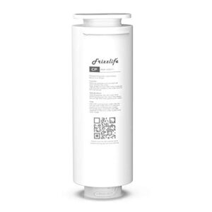 frizzlife asr211 replacement filter cartridge for pd600-tam3, pd400, pd500, pd800-tam4 reverse osmosis system (1st stage)