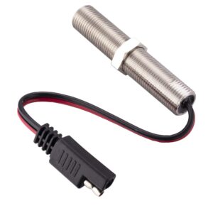 m16*1.5 thread mpu msp6723 msp6723c generator magnetic pickup speed sensor for engine