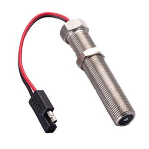 knowtek 3/4-16 unf mpu msp6724 generator magnetic pickup speed sensor for engine