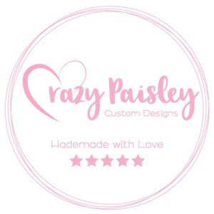 Crazy Paisley Designs - The One Where They Turn Another Year Older