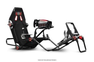 next level racing f-gt lite formula and gt foldable simulator cockpit (nlr-s015)