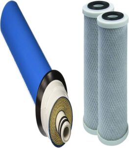 cfs complete filtration services est.2006 rainsoft compatible uf50 uf50t uf50n 50 gpd complete filter pack