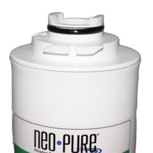 Neo-Pure NP-EWS Elkay Compatible Replacement Filter for the Elkay 51299C, 51300C and WSF6000R and Halsey Taylor 55898C - Single