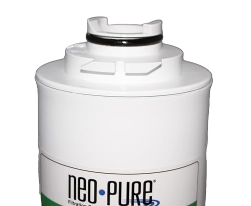 Neo-Pure NP-EWS Elkay Compatible Replacement Filter for the Elkay 51299C, 51300C and WSF6000R and Halsey Taylor 55898C - Single