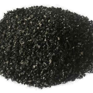 IPW Industries Inc 4 Lbs Bulk Water Filter/Air Filter Refill Coconut Shell Granular Activated Carbon Charcoal in a Jar