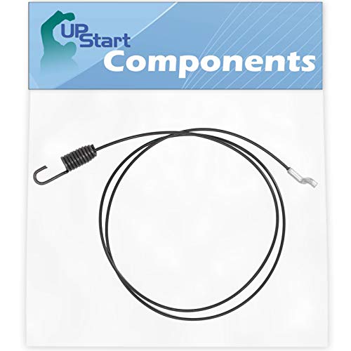 UpStart Components 946-04229B Clutch Cable Replacement for Craftsman 247889571 24" Snowblower - Compatible with 746-04229 Clutch Drive Cable