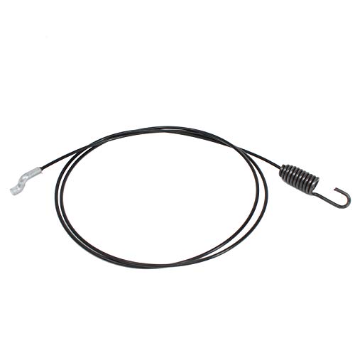 UpStart Components 946-04229B Clutch Cable Replacement for Craftsman 247889571 24" Snowblower - Compatible with 746-04229 Clutch Drive Cable