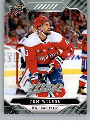 2019-20 Upper Deck MVP Hockey #120 Tom Wilson Capitals