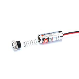 650nm red line laser module,Industrial Laser Group Module,5mw adjustable focal length, line, cross, point,(cross-4pack)