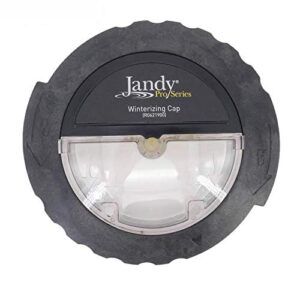 zodiac winterizing cap, jandy pro series truclear chlorinator