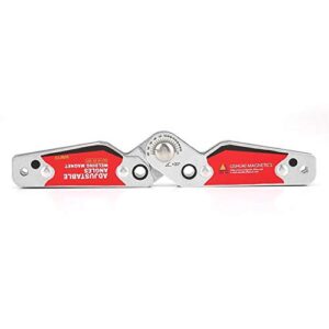 Nitrip °-200° Adjustable Angles Welding Magnet Magnetic Welding Holder Welder Tool Accessories