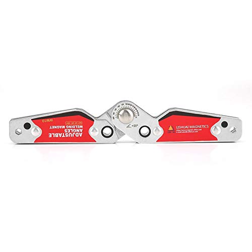 Nitrip °-200° Adjustable Angles Welding Magnet Magnetic Welding Holder Welder Tool Accessories