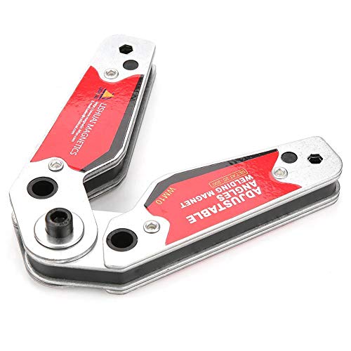 Nitrip °-200° Adjustable Angles Welding Magnet Magnetic Welding Holder Welder Tool Accessories