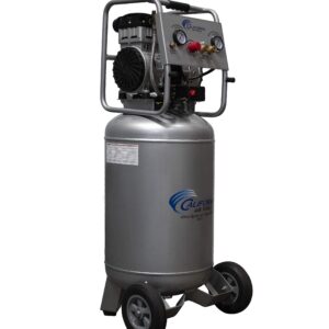 California Air Tools 20020 Ultra Quiet & Oil-Free Air Compressor 2.0 Hp, 20.0 Gal. Steel Tank Air Compressor