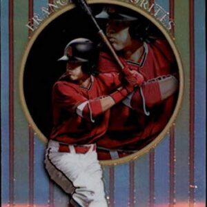 2019 Bowman's Best 1999 Franchise Favorites #99FF-CC Corbin Carroll Arizona Diamondbacks RC Rookie MLB Baseball Trading Card