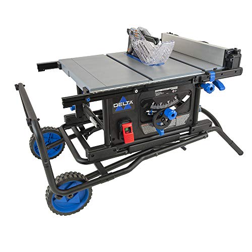 Delta 36-6023 10 Inch Table Saw with 32.5 Inch Rip Capacity