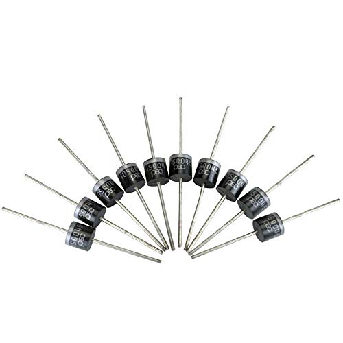 10PCS Schottky Barrier Diode 10A 45V Rectifier 10SQ045 Solar Panel Protector Lot