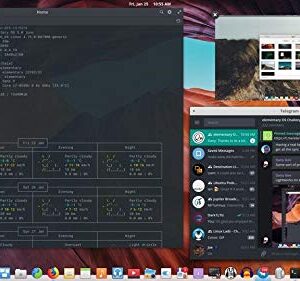 Elementary OS LTS Version