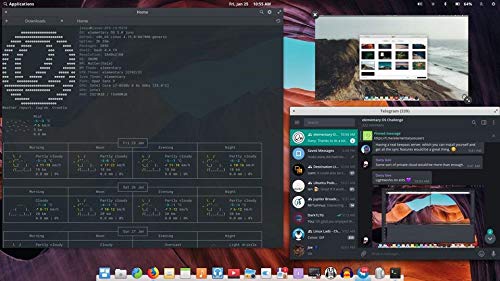 Elementary OS LTS Version