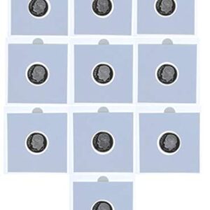 2019 S Roosevelt Dime 2019-2010 Roosevelt Dime Proof Set Clad Deep Cameo Bonus 2020 included Proof