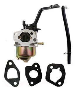 lumix gc gasket carburetor for predator 63079 63080 63089 6.5hp 3200 4000 watts generator