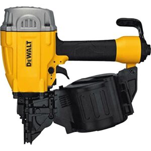 dewalt 15 deg coil framing nailer (dwf83c)