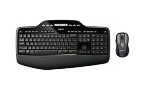 logitech mk735 performance wireless keyboard & mouse combo