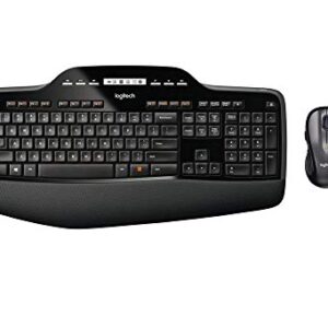 Logitech MK735 Performance Wireless Keyboard & Mouse Combo