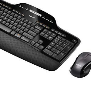 Logitech MK735 Performance Wireless Keyboard & Mouse Combo