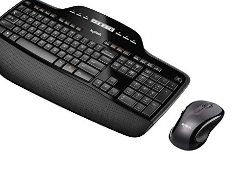 Logitech MK735 Performance Wireless Keyboard & Mouse Combo