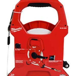 Milwaukee 48-22-5302 200FT Fiberglass Open Reel Long Tape