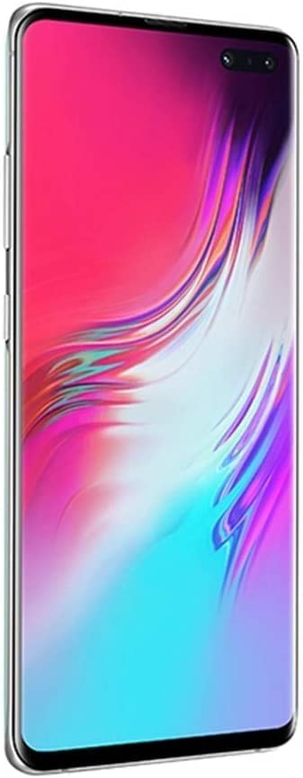 Samsung Galaxy S10 5G, 256GB, Cloud Silver - Verizon (Renewed)