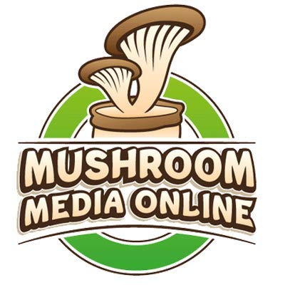 MushroomMediaOnline Fast Fruiting aka Masters Mix (50% Oak/50% Soy Hull Pellets) 40 Pounds